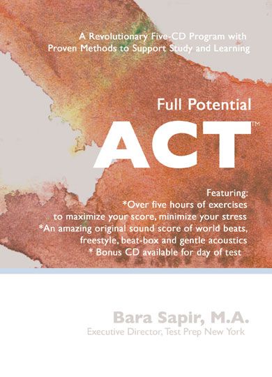 ACT Full Potential - City Test Prep